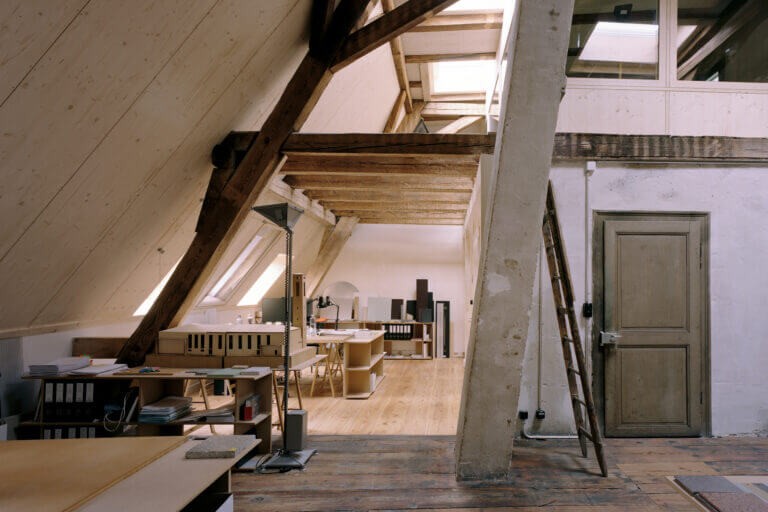 Restaurierung Pfarrhaus Elisabethen - Basler Baukultur